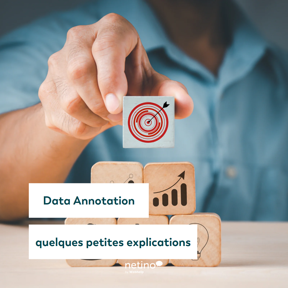 Data annotation, quelques petites explications | Netino by Concentrix