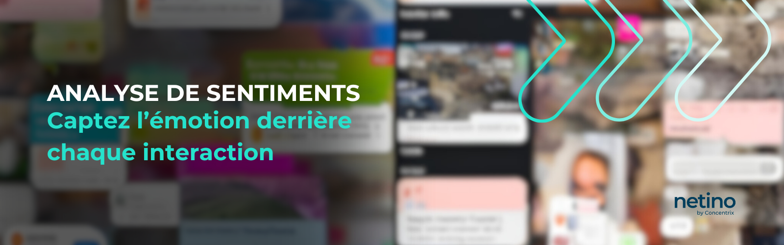 Analyse de sentiments | Captez l'émotion dans chaque interaction ...